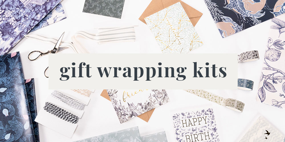 Gift Wrapping Kits – Miyu