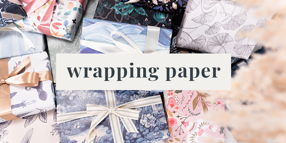 Wrapping Paper – Miyu