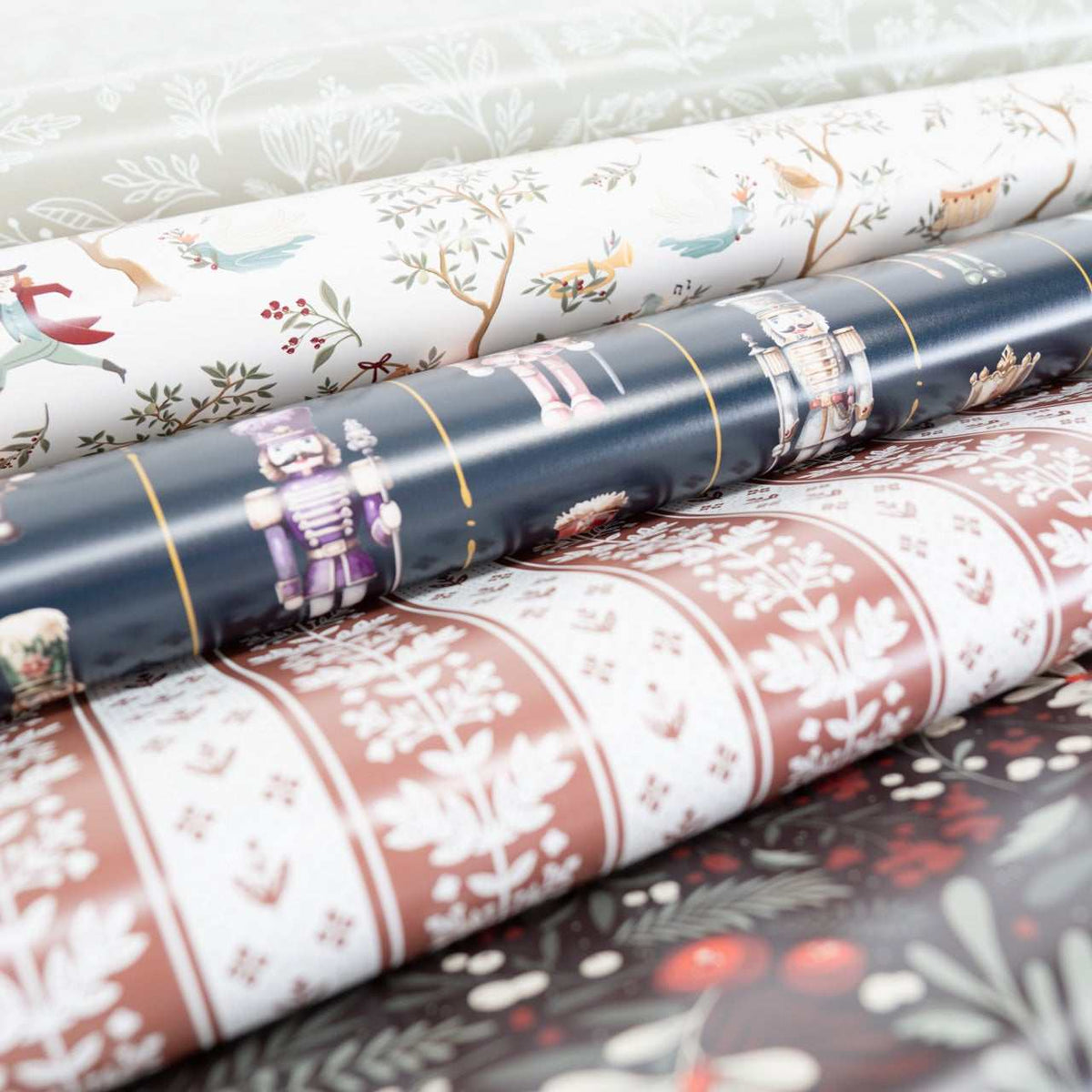 Christmas Wrapping Paper Set - Miyu